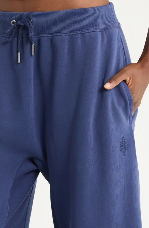 Free People You Wish Tie Waist Sweatpants