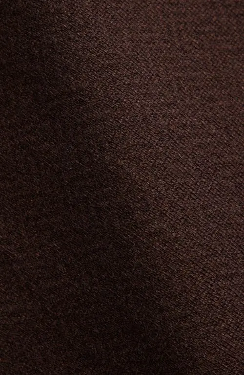 RHONE Wool & Cashmere Knit Hoodie