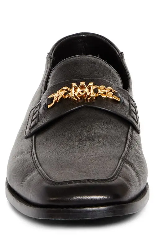 Amiri Ma Chain Penny Loafer