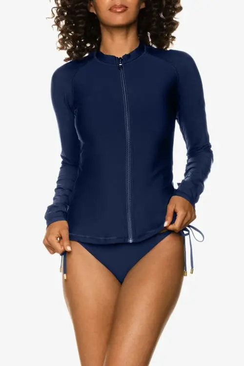 Helen Jon Beach Break Upf 50+ Rash Guard