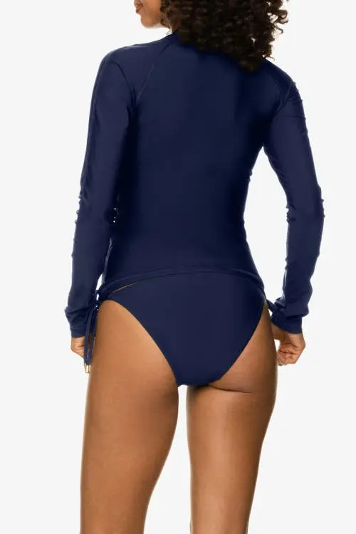 Helen Jon Beach Break Upf 50+ Rash Guard