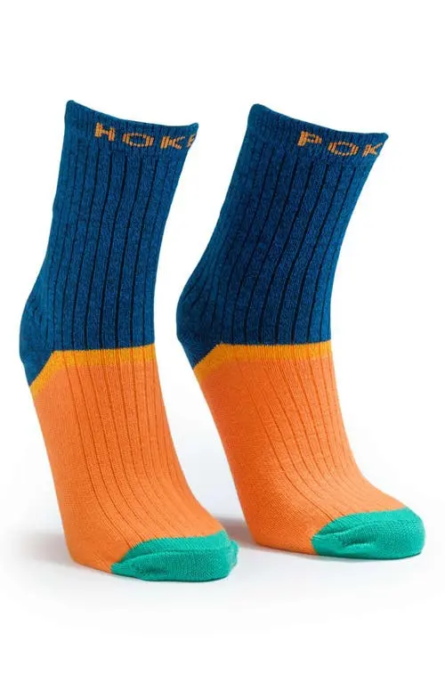 MOTHER The Half Step Crew Socks - Hokey Pokey