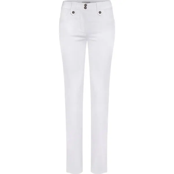 Anatomie Skyler Travel Pant - White