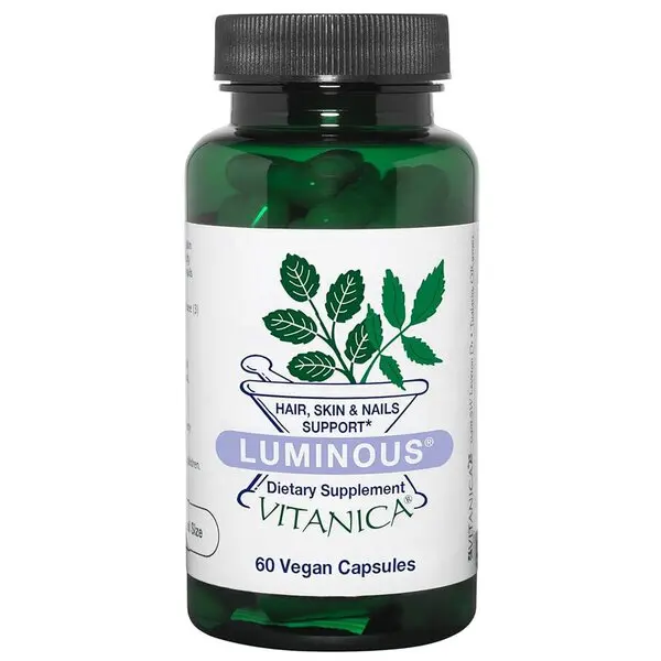 VITANICA Luminous 60 Capsules - One-color