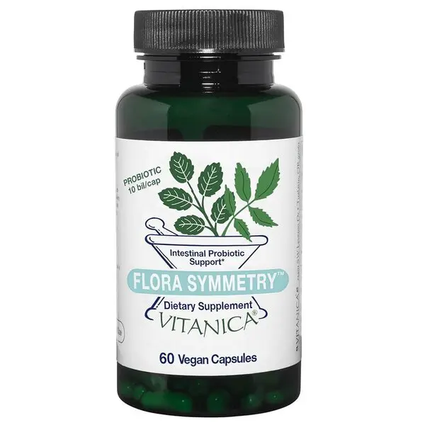 VITANICA Flora Symmetry 60 Capsules - One-color