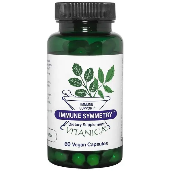VITANICA Immune Symmetry 60 Capsules - One-color