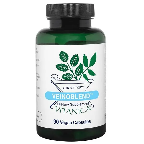 VITANICA Veinoblend 90 Capsules - One-color
