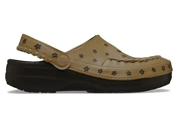 CROCS Classic Clog Story Mfg - Brown