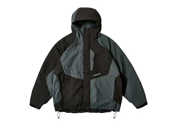 PALACE More Powder Jacket - Carbon Black