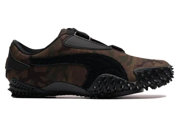 PUMA Mostro Camo Sneakers
