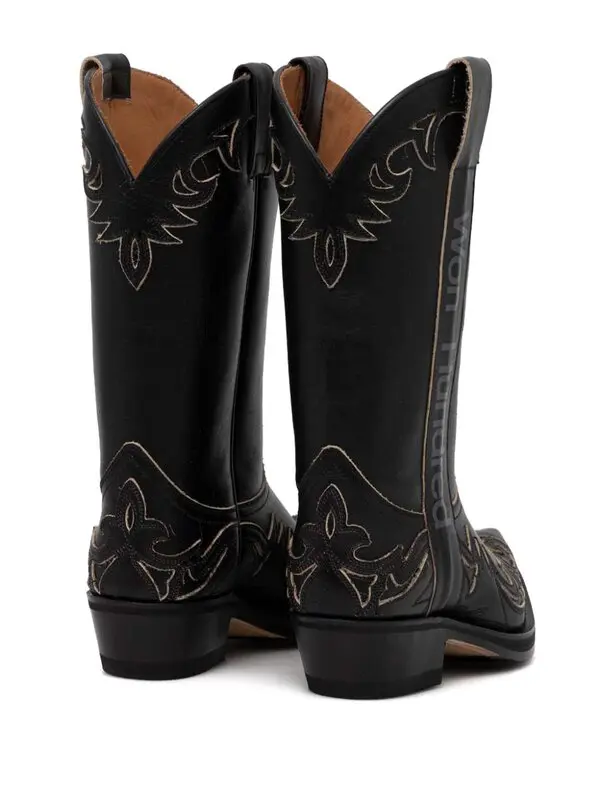 WON HUNDRED Bogota Western Boots