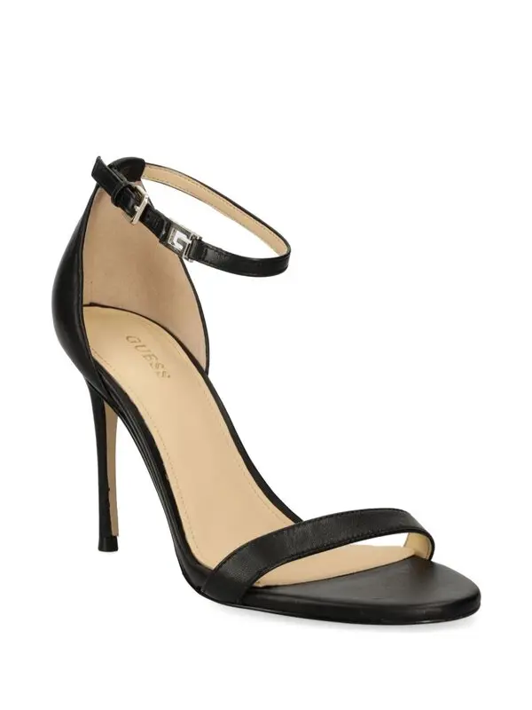 Guess 100mm Kabail Sandals - Black