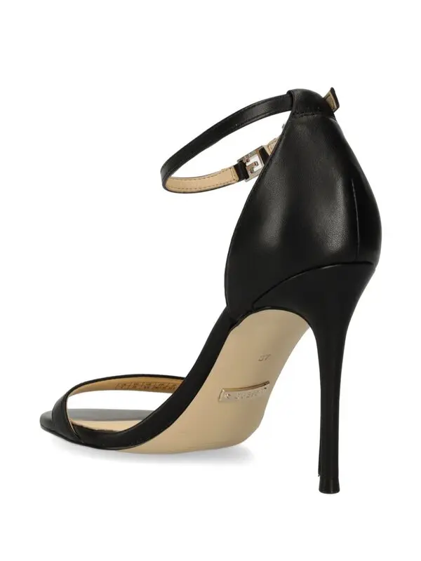 Guess 100mm Kabail Sandals - Black