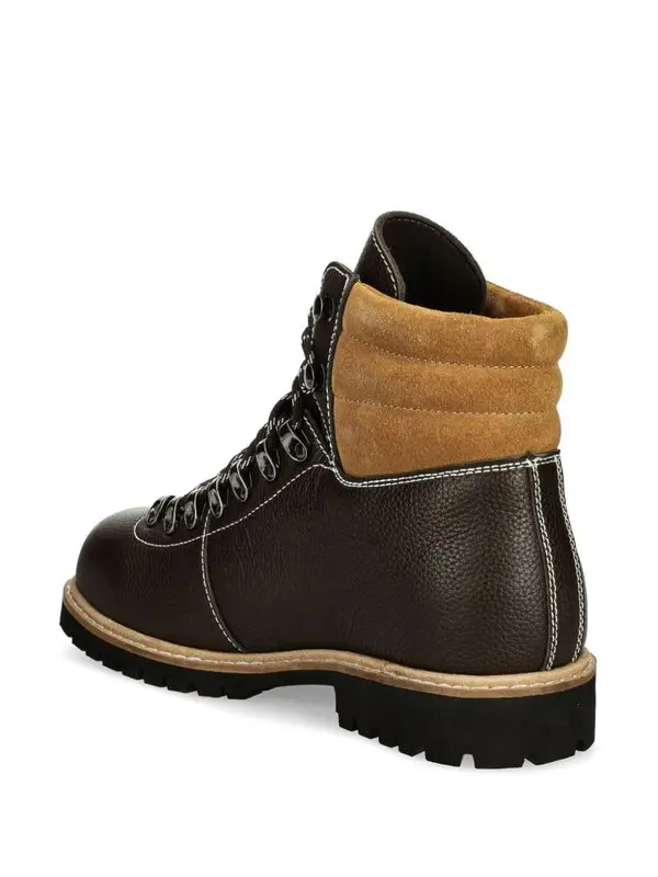 Paul & Shark Lace-up Ankle Boots