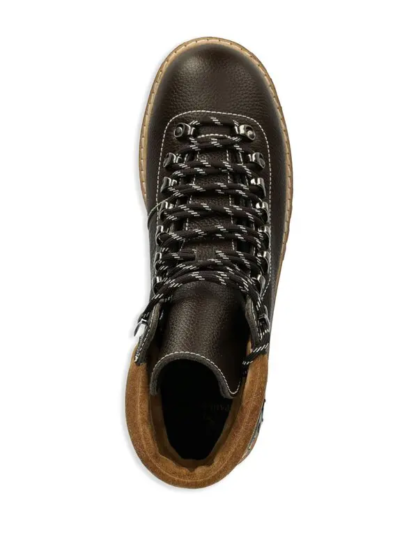 Paul & Shark Lace-up Ankle Boots