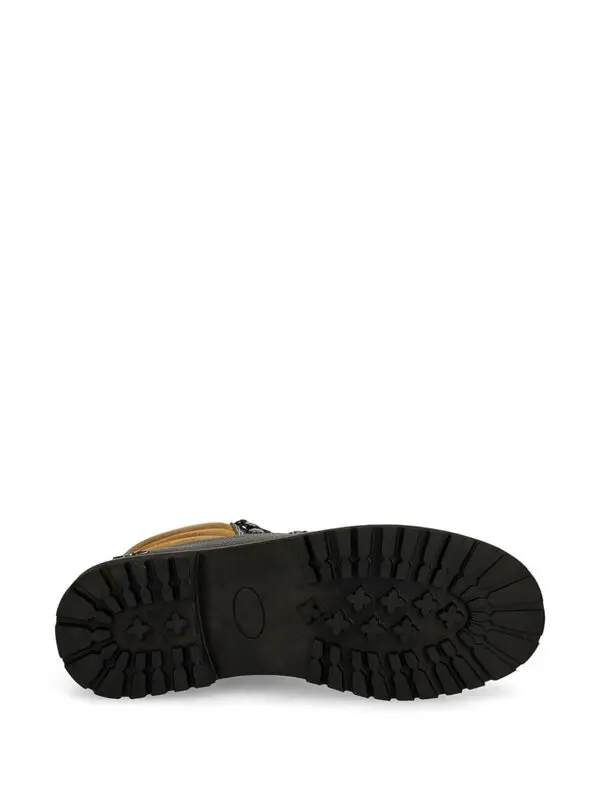 Paul & Shark Lace-up Ankle Boots