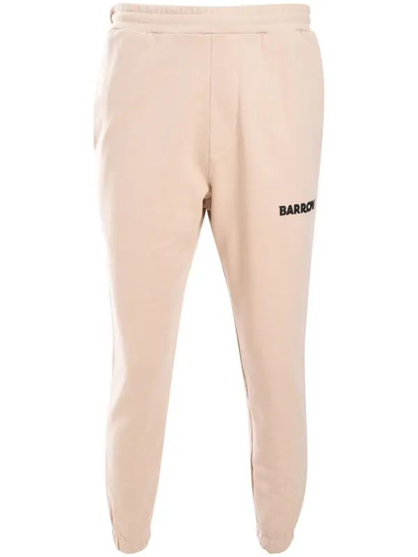 BARROW Logo-print Track Pants