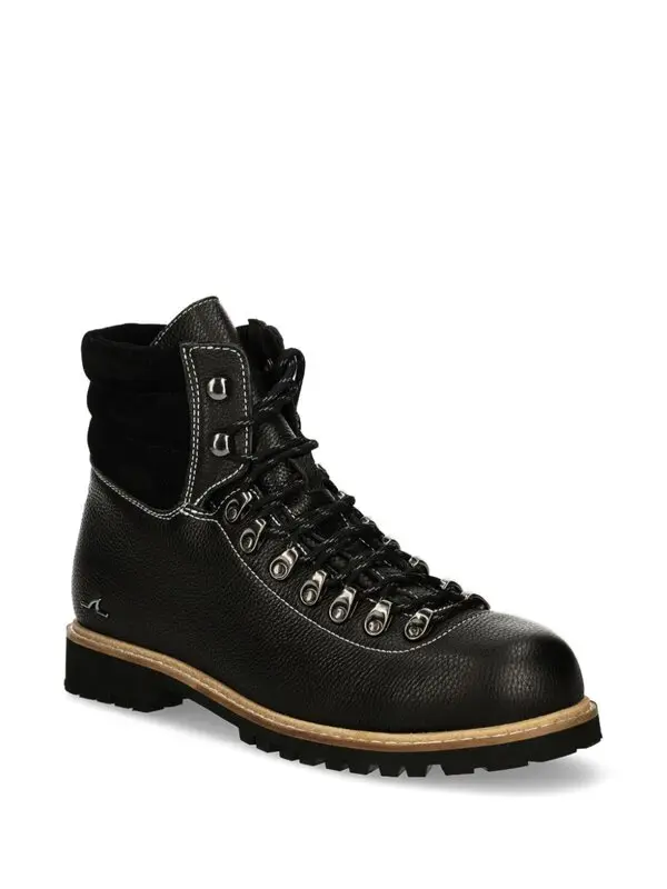 Paul & Shark Lace-up Ankle Boots
