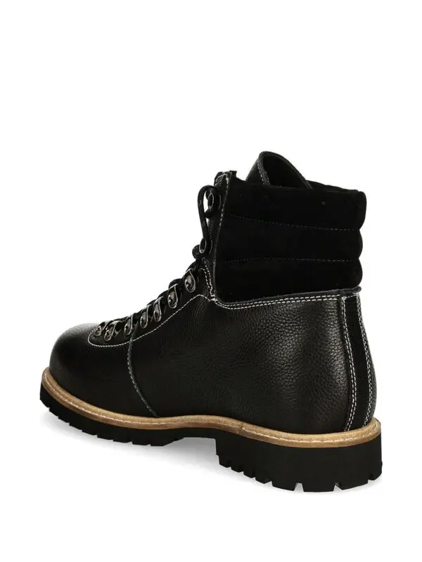 Paul & Shark Lace-up Ankle Boots