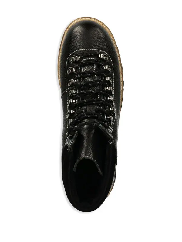 Paul & Shark Lace-up Ankle Boots