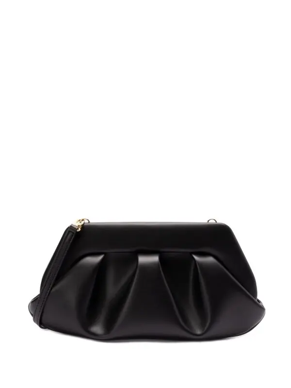 THEMOIRE Emera Clutch Bag - Black