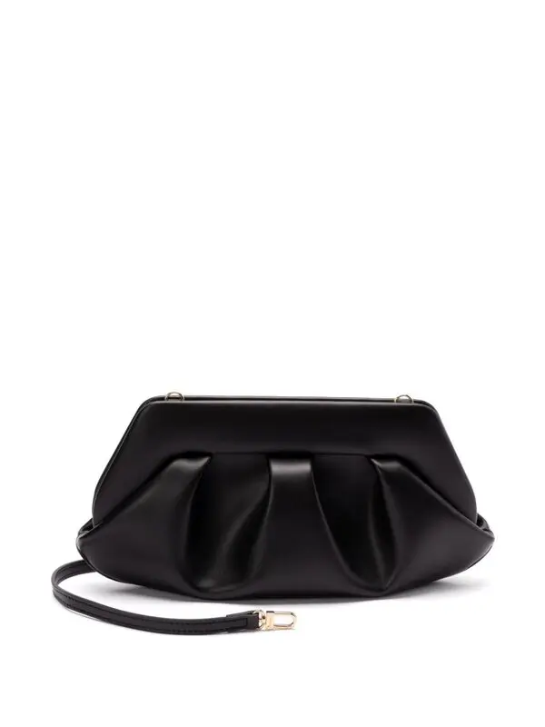 THEMOIRE Emera Clutch Bag - Black