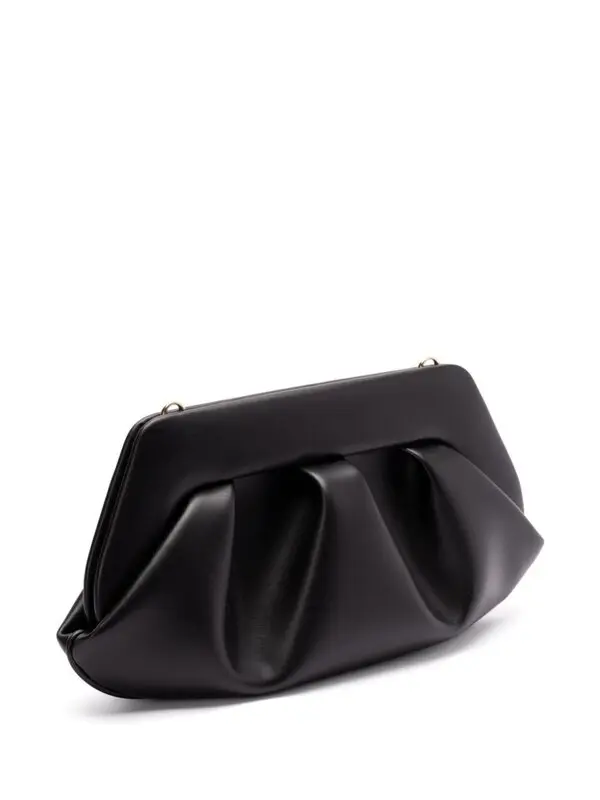 THEMOIRE Emera Clutch Bag - Black