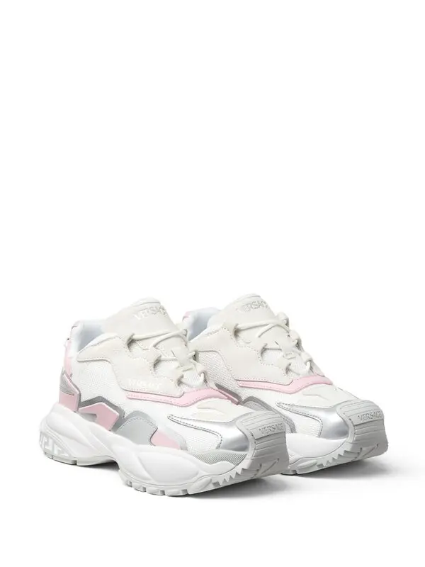 Versace Mercury M_vs_04 Sneakers - White