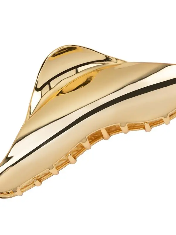 JENNIFER BEHR Amira Hair Clip - Gold