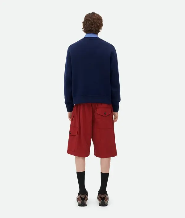 Bottega Veneta Compact Cashmere Jumper