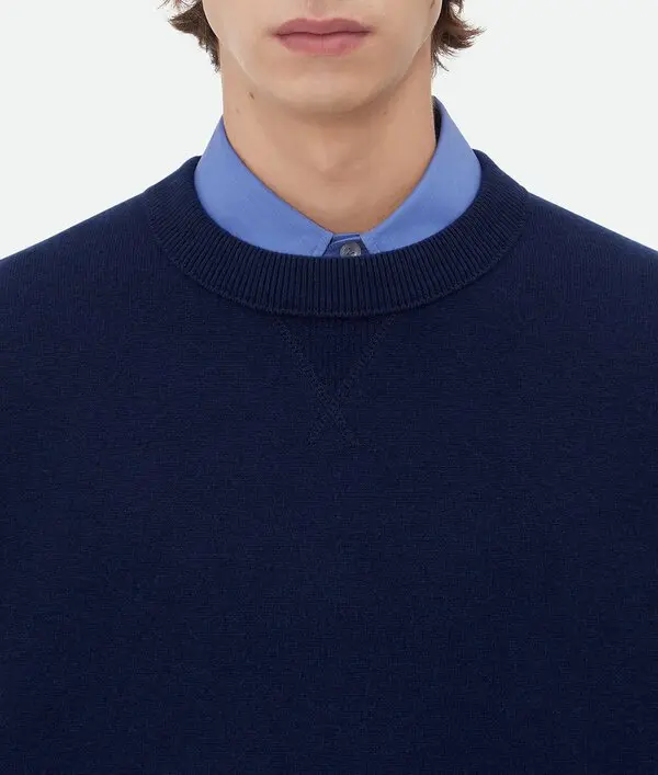 Bottega Veneta Compact Cashmere Jumper