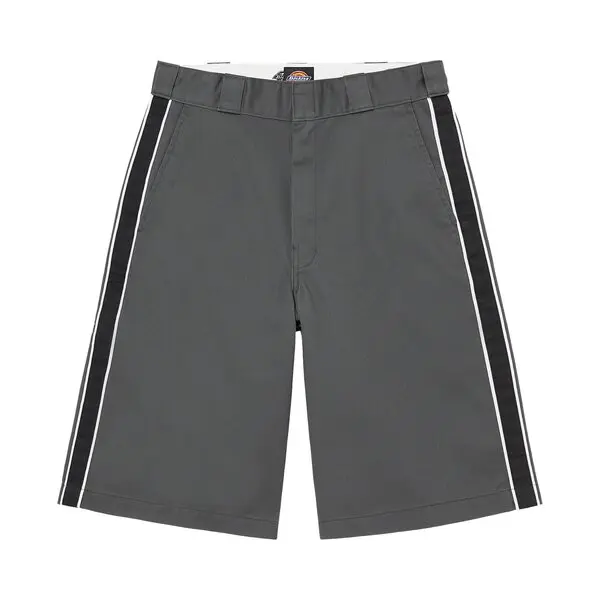 パンツ Supreme Stripe Work Short Supreme®/Dickies® Stripe 13” Loose Fit Work Short - Supreme