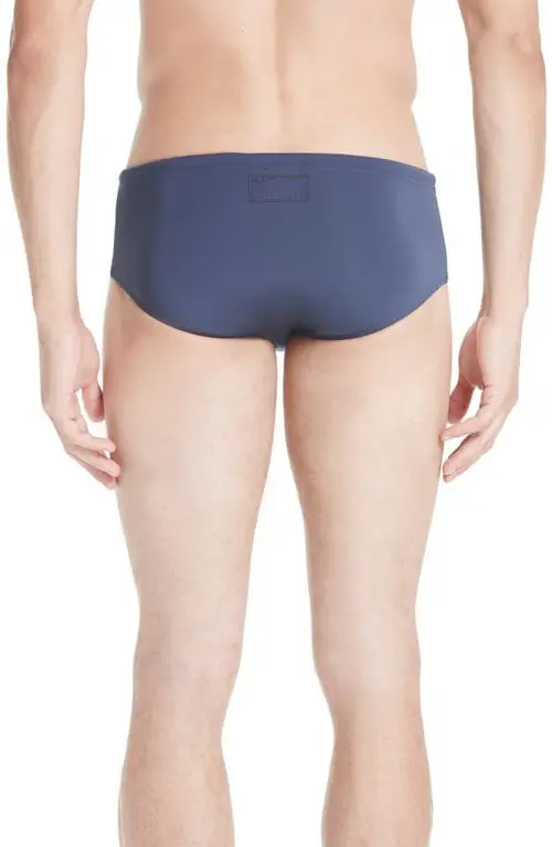 Vilebrequin Solid Fitted Swim Brief