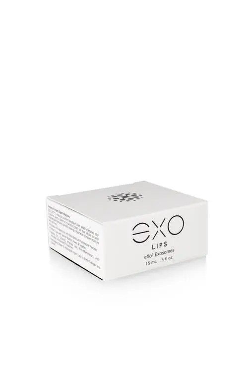 EXOCEUTICALS Exo Lips Hydra Healing Lip Cream - Black