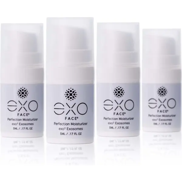 EXOCEUTICALS Exo Face®perfection Moisturizertravel Size - Black