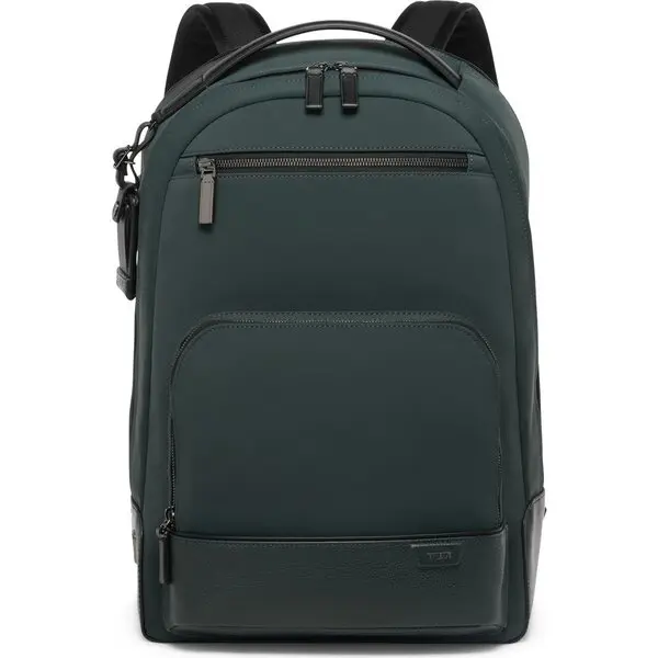 Tumi Warren Backpack - Deep Pine