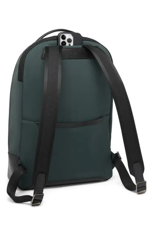 Tumi Harrison Warren Backpack - Deep Pine