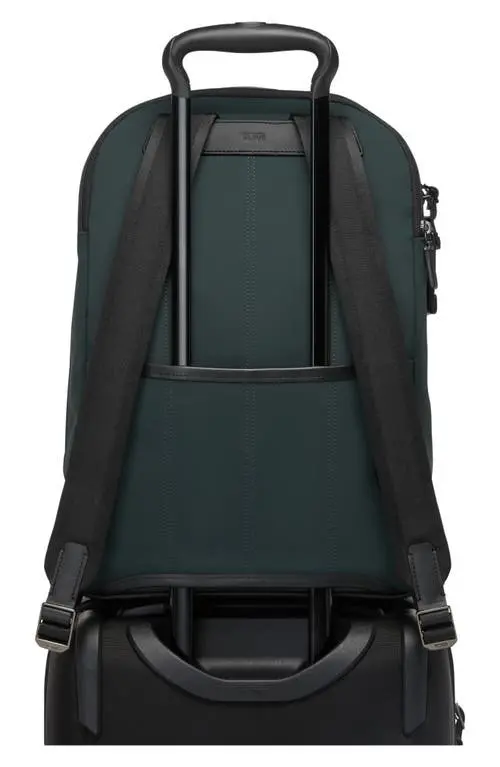 Tumi Harrison Warren Backpack - Deep Pine