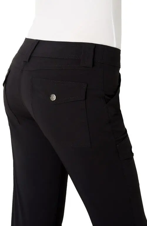 Anatomie The Kate Skinny Cargo Pant - Black