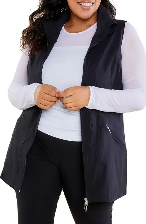 Anatomie Delaney Travel Vest - Black
