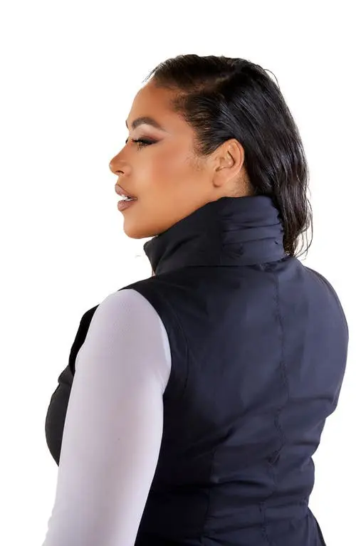 Anatomie Delaney Travel Vest - Black