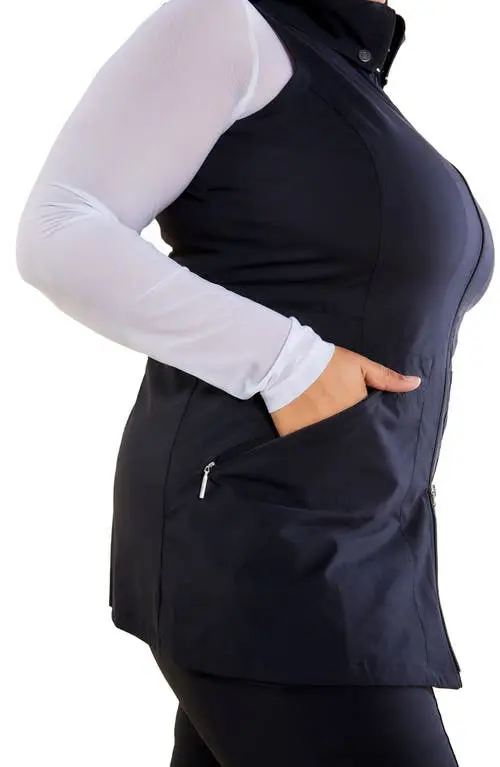 Anatomie Delaney Travel Vest - Black