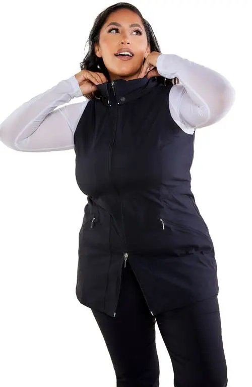 Anatomie Delaney Travel Vest - Black
