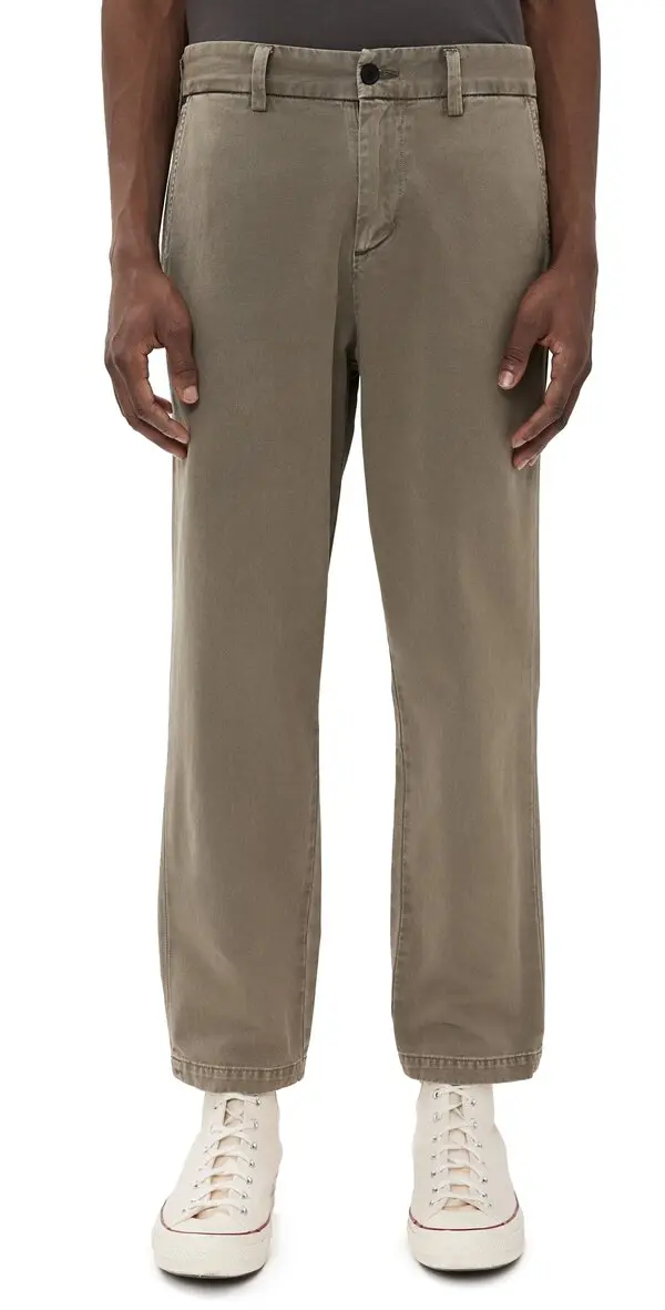 Citizens Of Humanity Flat Front Chinos