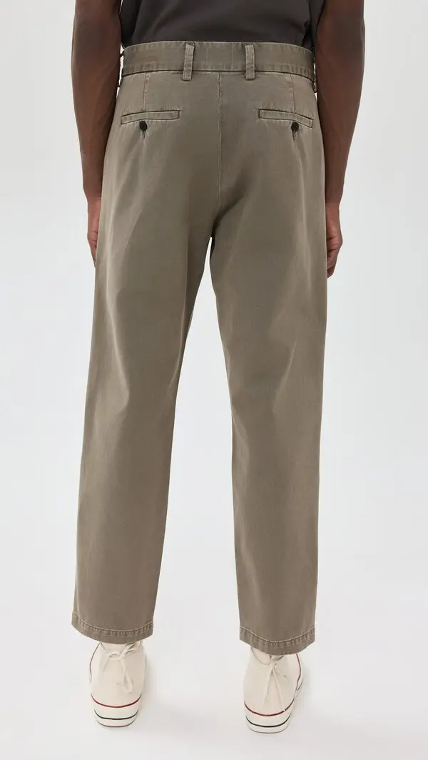 Citizens Of Humanity Flat Front Chinos
