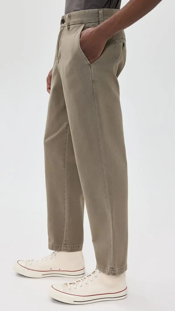 Citizens Of Humanity Flat Front Chinos