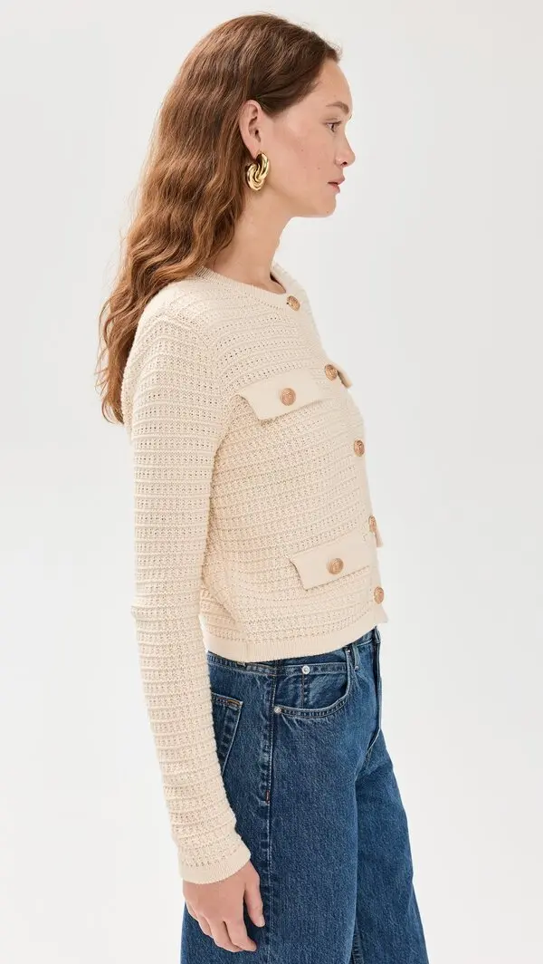 Blanknyc Slow Start Cardigan