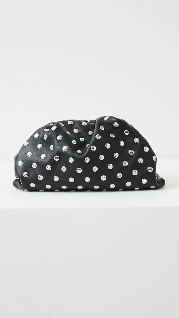 LOEFFLER RANDALL Bailey Pleated Clutch