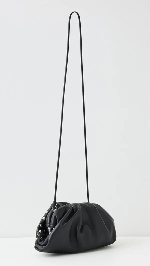 LOEFFLER RANDALL Bailey Pleated Clutch