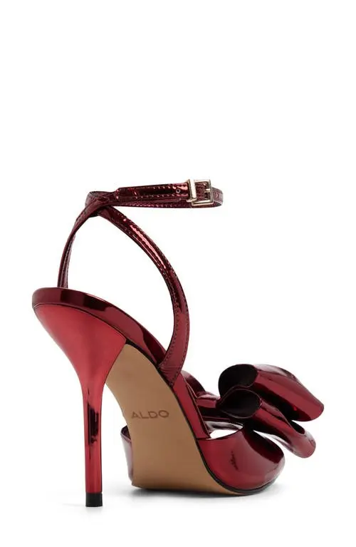 Aldo Tinsletta Ankle Strap Sandal
